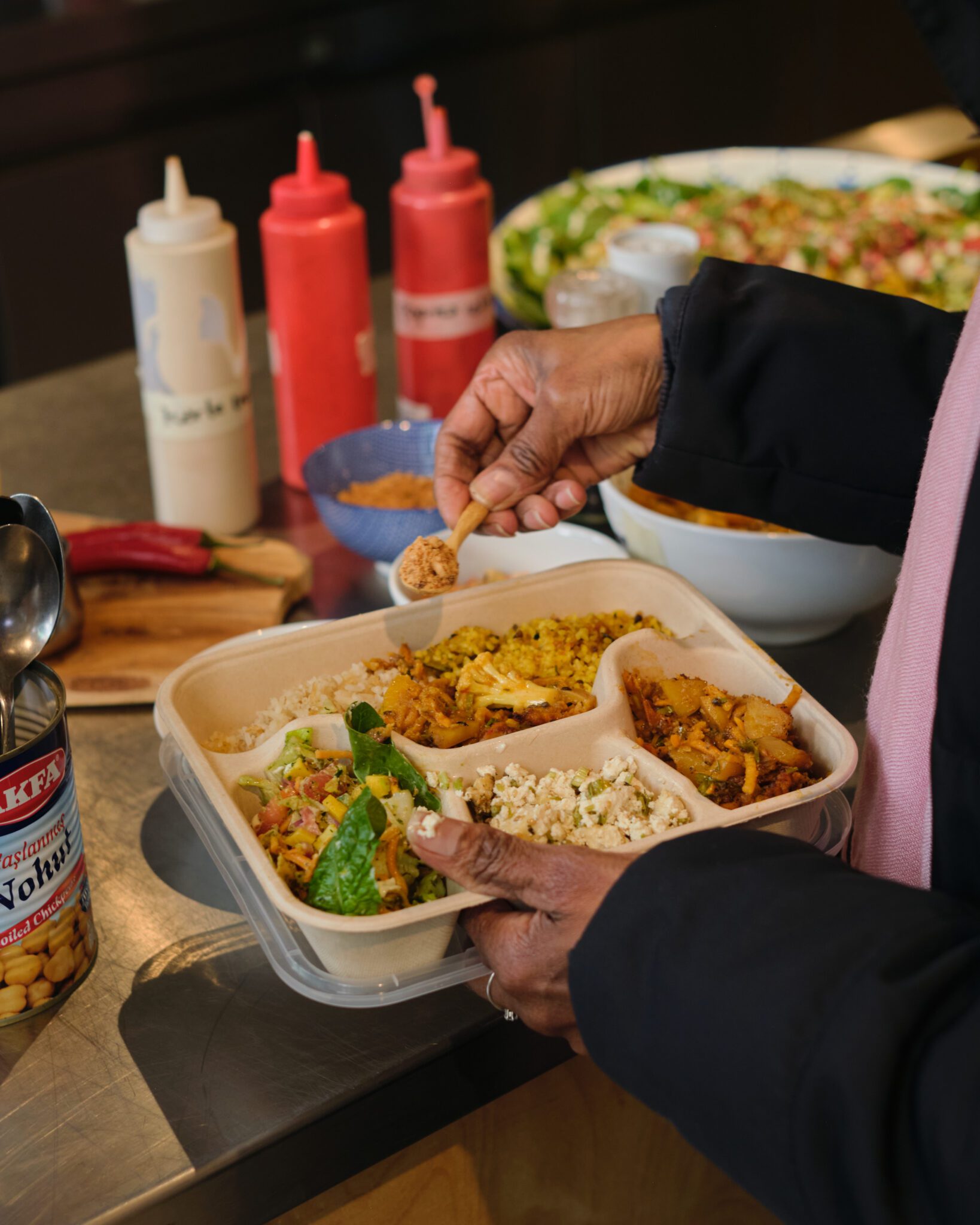 HOME | Public Food